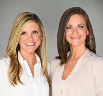 Team Lexie Irby and Meg Thomassie - Perkins Road - Compass